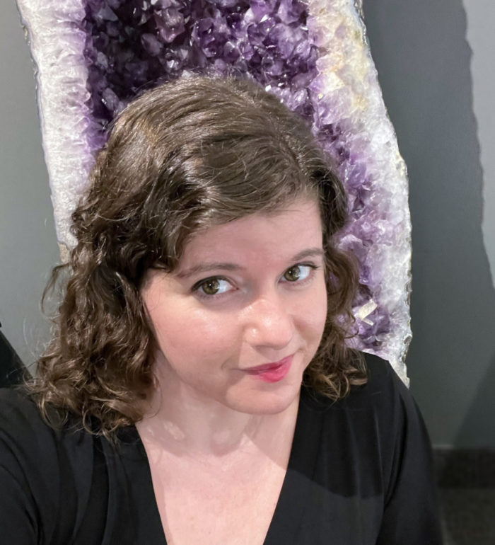 Colored gems galore at the 2022 AGTA Spectrum Awards.