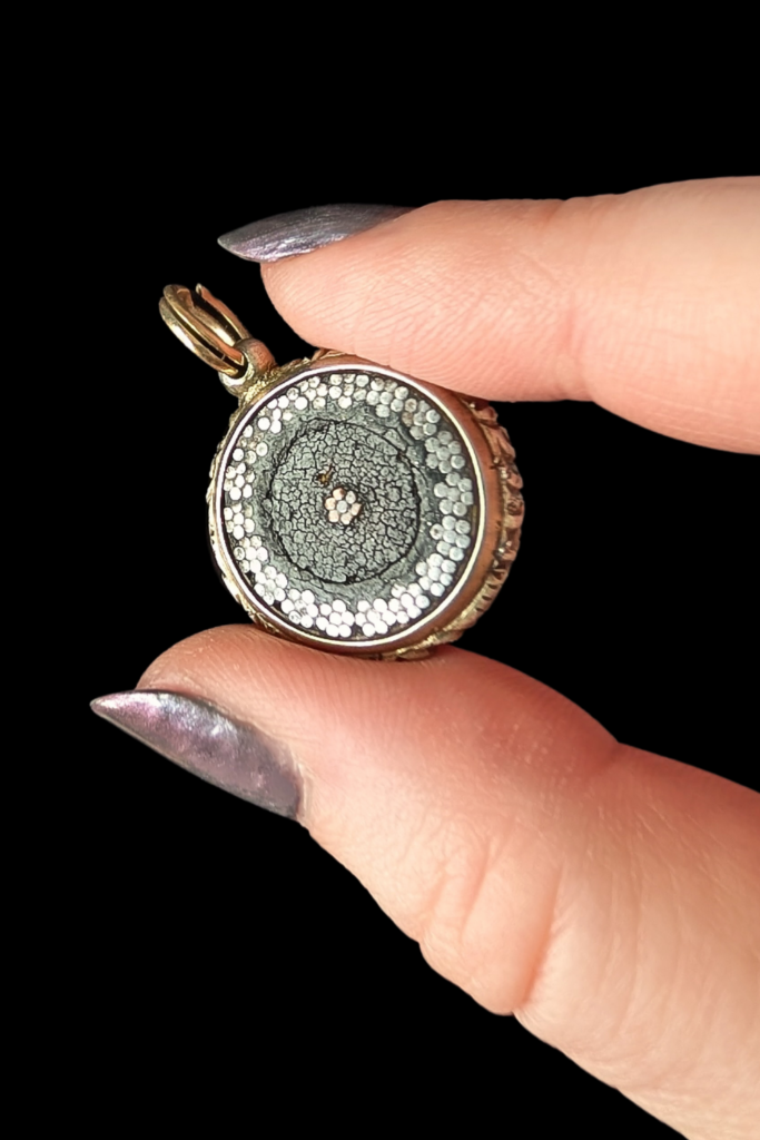 Transatlantic cable souvenir jewelry: a slice of history. - Diamonds in ...